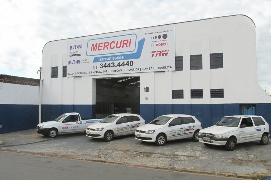 Institucional – Mercuri Diesel Center